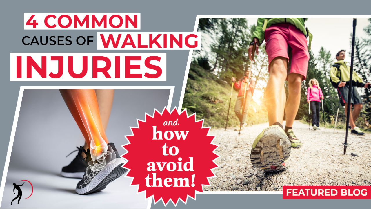 4 Common Causes of Walking Injuries and How to Avoid Them