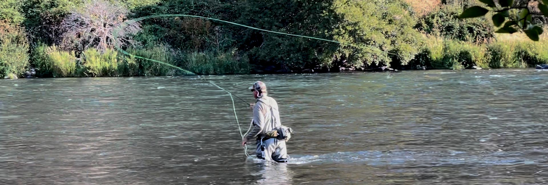 Tips for Fly Fishers: Prevent and Recover from Overuse Injuries | Blog